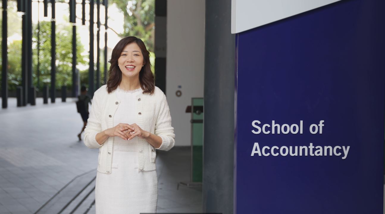 Master of Science in Accounting (Data & Analytics) (MSA) | SMU PG Admissions